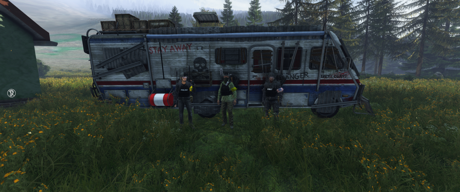 Specialized Vests – DayZ Survival Camp