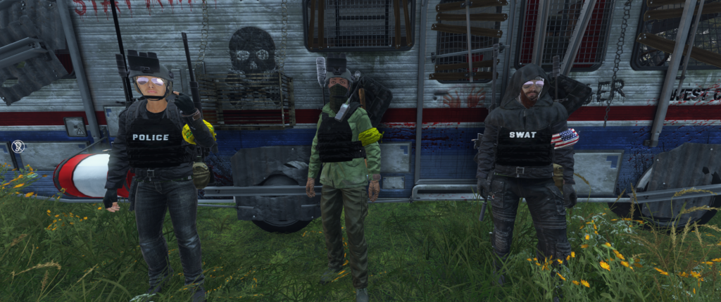 Specialized Vests – DayZ Survival Camp